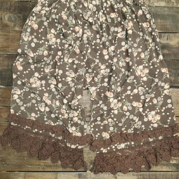 Jaded Gypsy | Pants & Jumpsuits | At First Sight Bloomers | Poshmark